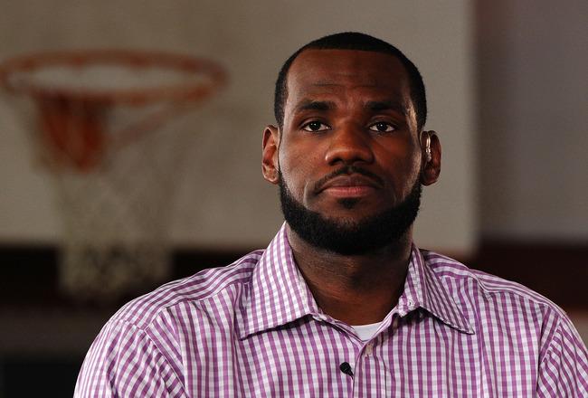 LeBron James - NBA ᐅ Carrière et Palmarès
