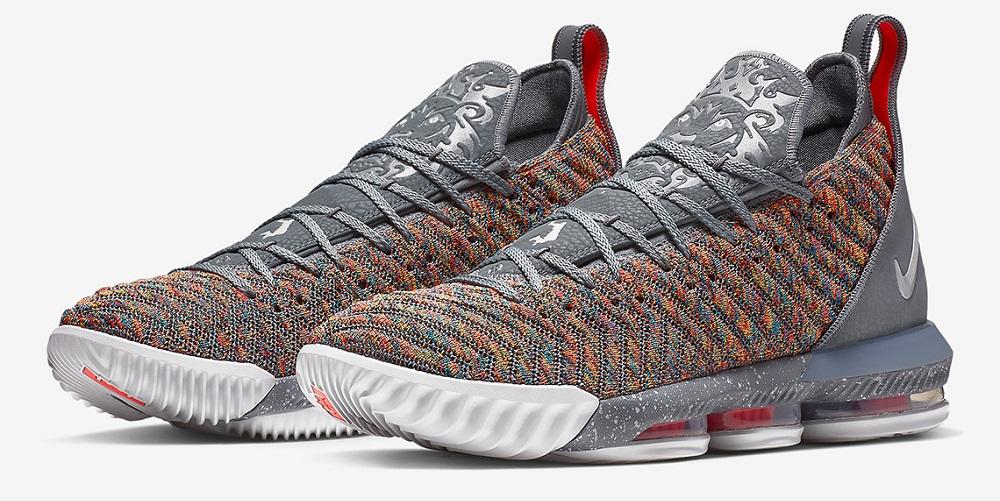 LeBron Zoom Soldier 11 Steel : des chaussures en acier pour un cyborg ...