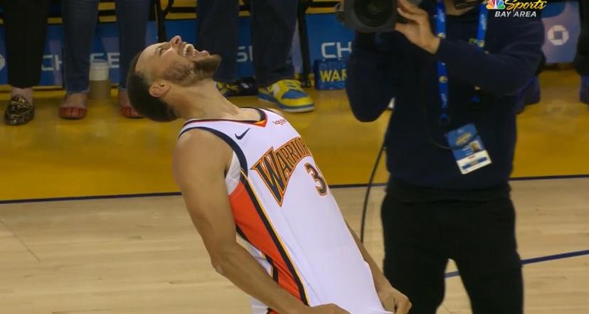 Stephen Curry est juste trop fort : début de saison de MVP et des Warriors dans la course, le ...