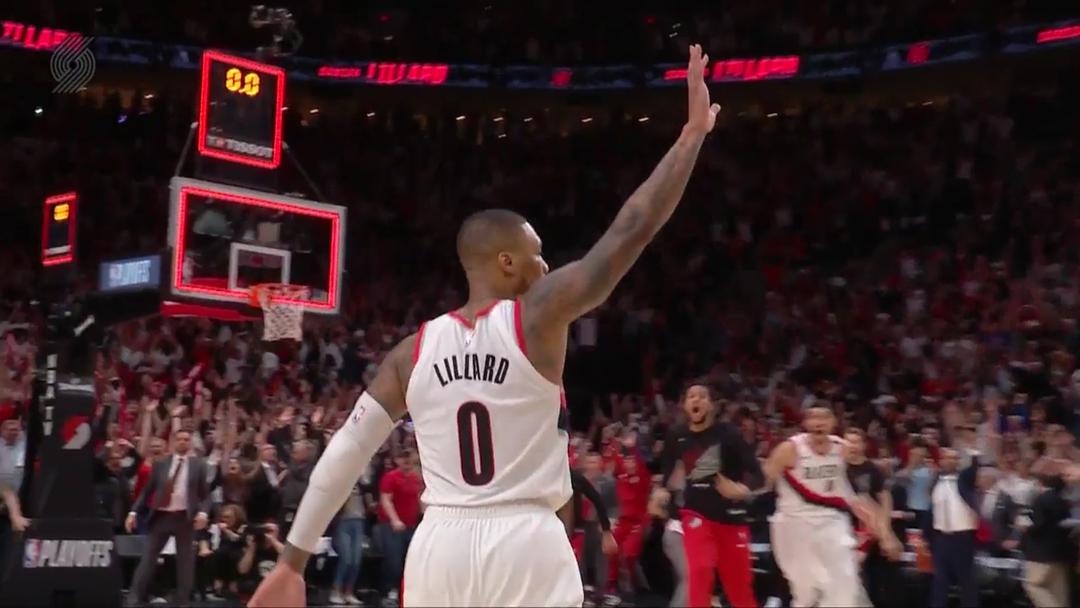 Damian Lillard : sa carrière aux Blazers en huit moments