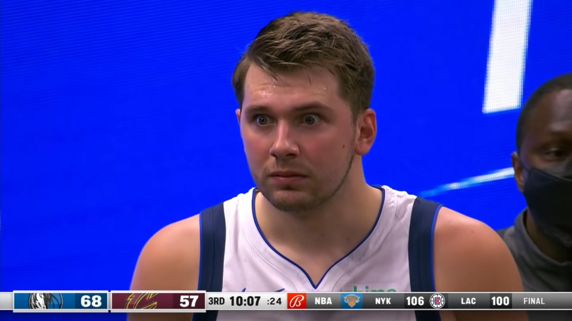 Transfert de Luka Doncic : son agent non plus n'en savait rien...