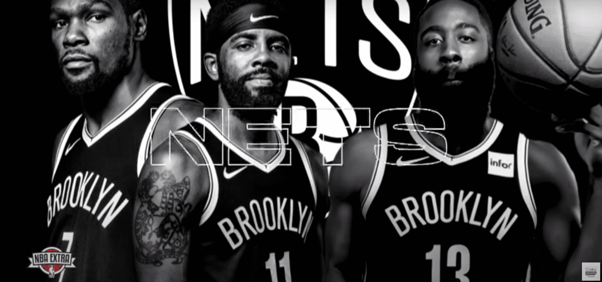 Le roster des Nets, la plus grande dinguerie de 2021 : pas sûr qu'on ...