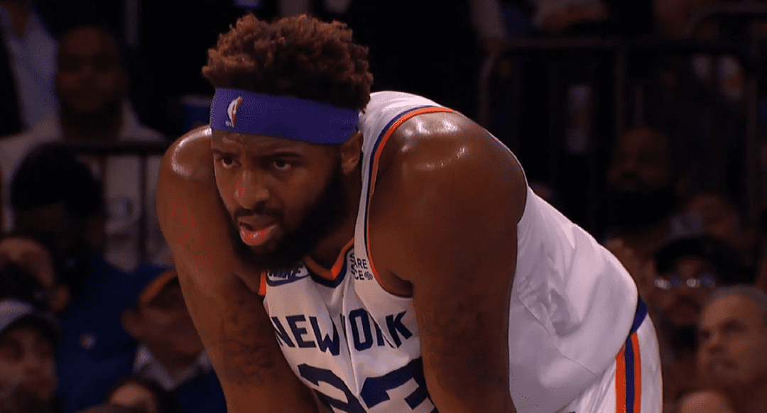 Mitchell Robinson intouchable aux Knicks : confiance totale en Mitch à ...