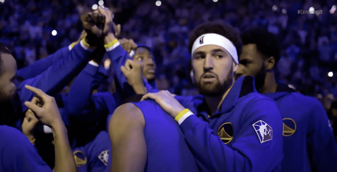 Face aux Lakers, Klay Thompson va jouer la série de sa vie