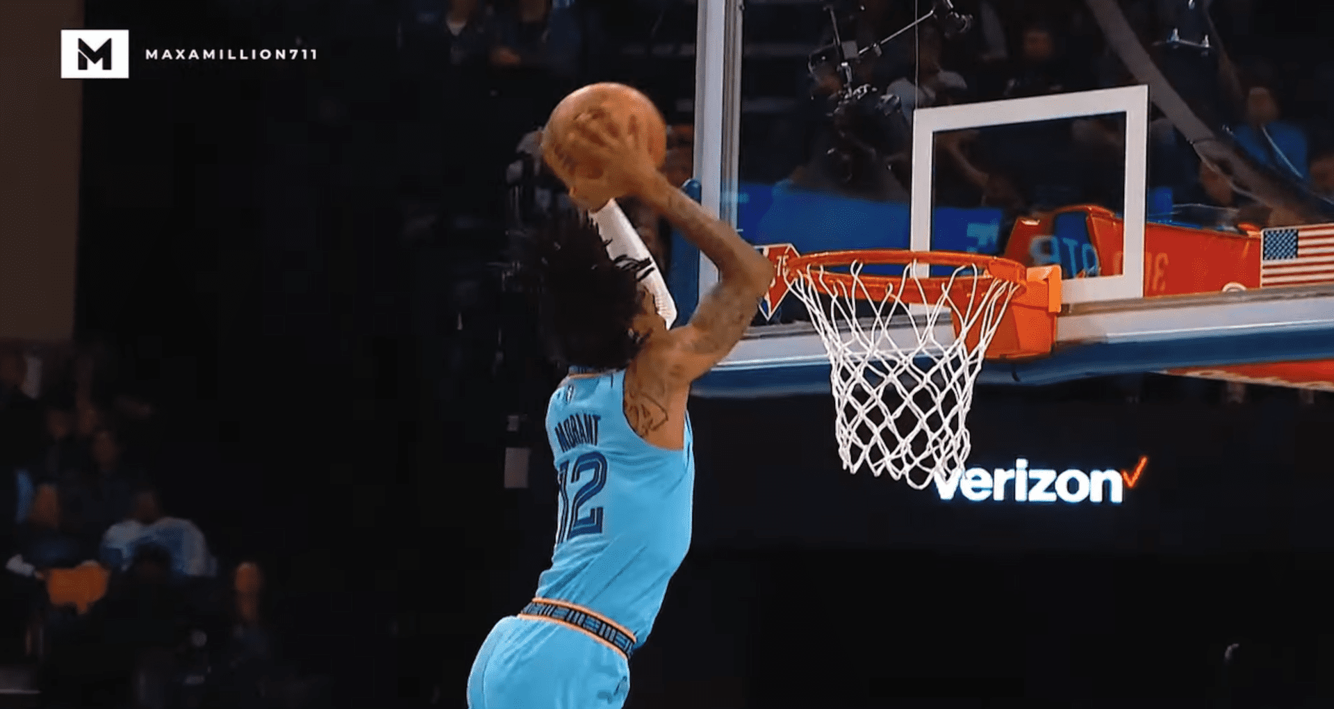 Ja Morant dévoile sa première signature shoe, la Nike Ja 1