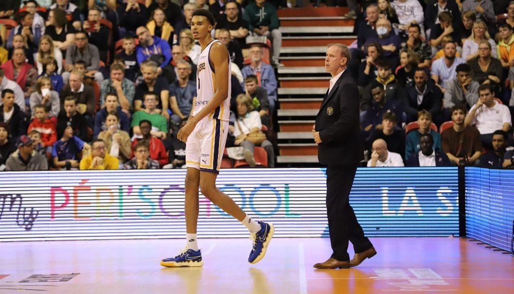 Mais qui est Nathan Soliman, 1m95 à 13 ans, qui fait déjà ses gammes ...