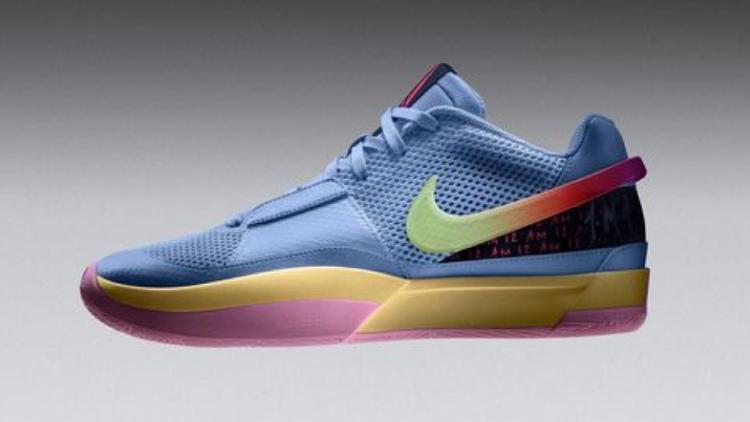 Ja Morant dévoile sa première signature shoe, la Nike Ja 1