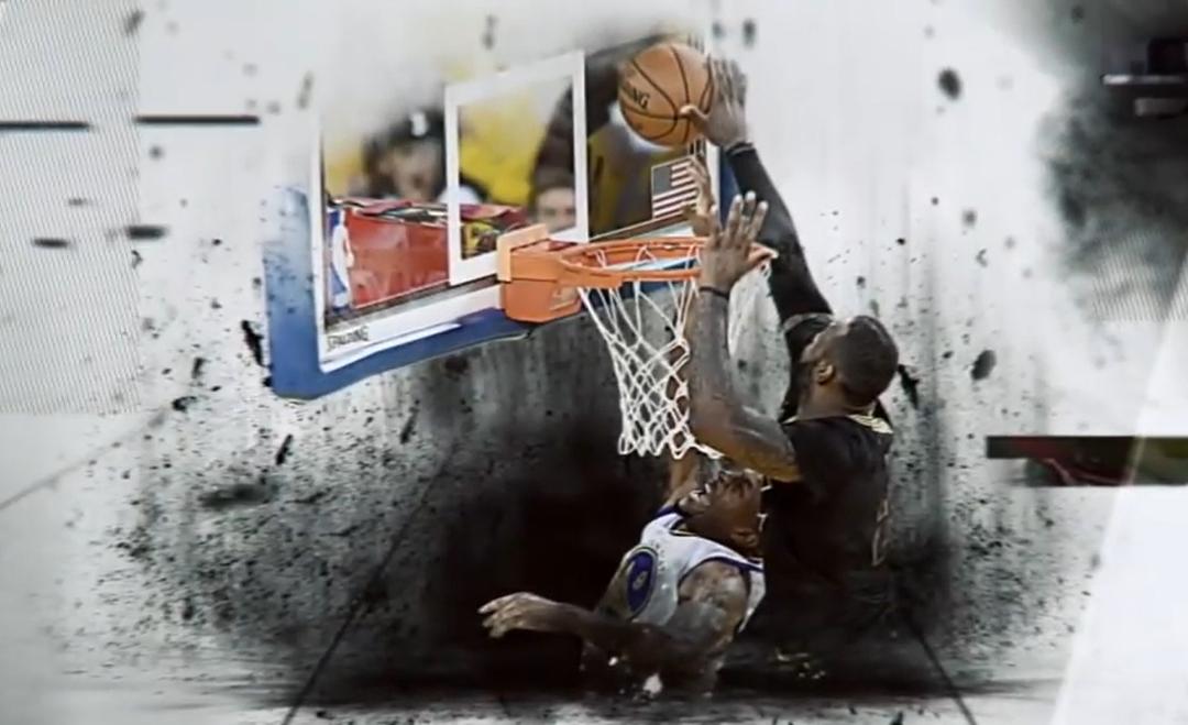 Andre Iguodala raconte le block mythique de LeBron James en 2016