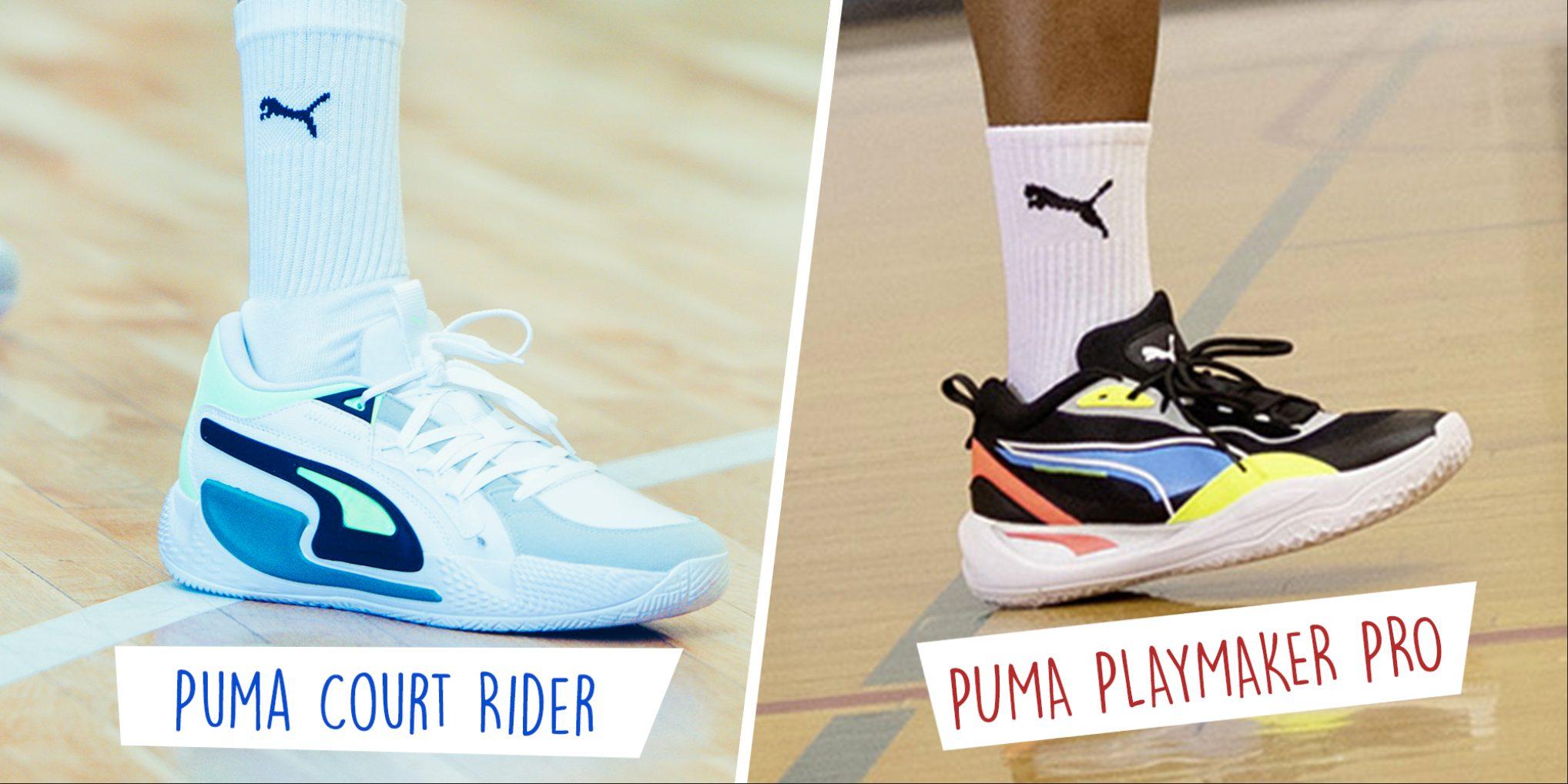 Puma Clyde Select : la sélection pour l'été dans les bacs