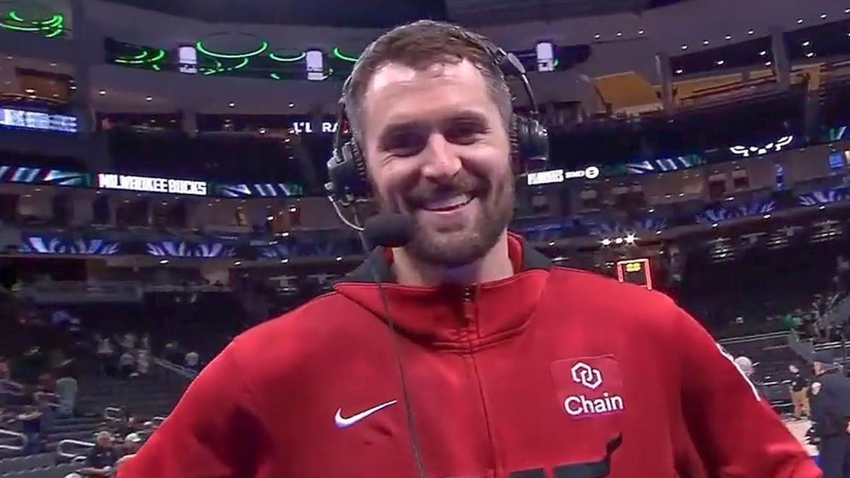 Kevin Love - NBA ᐅ Stats, Actualités et Carrière