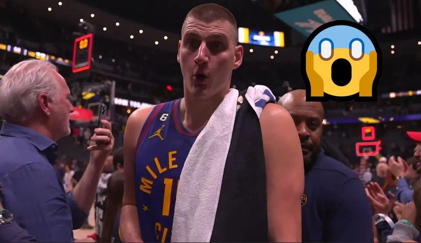 Nikola Jokic bat le record de Wilt Chamberlain avec 22 assists pour un pivot