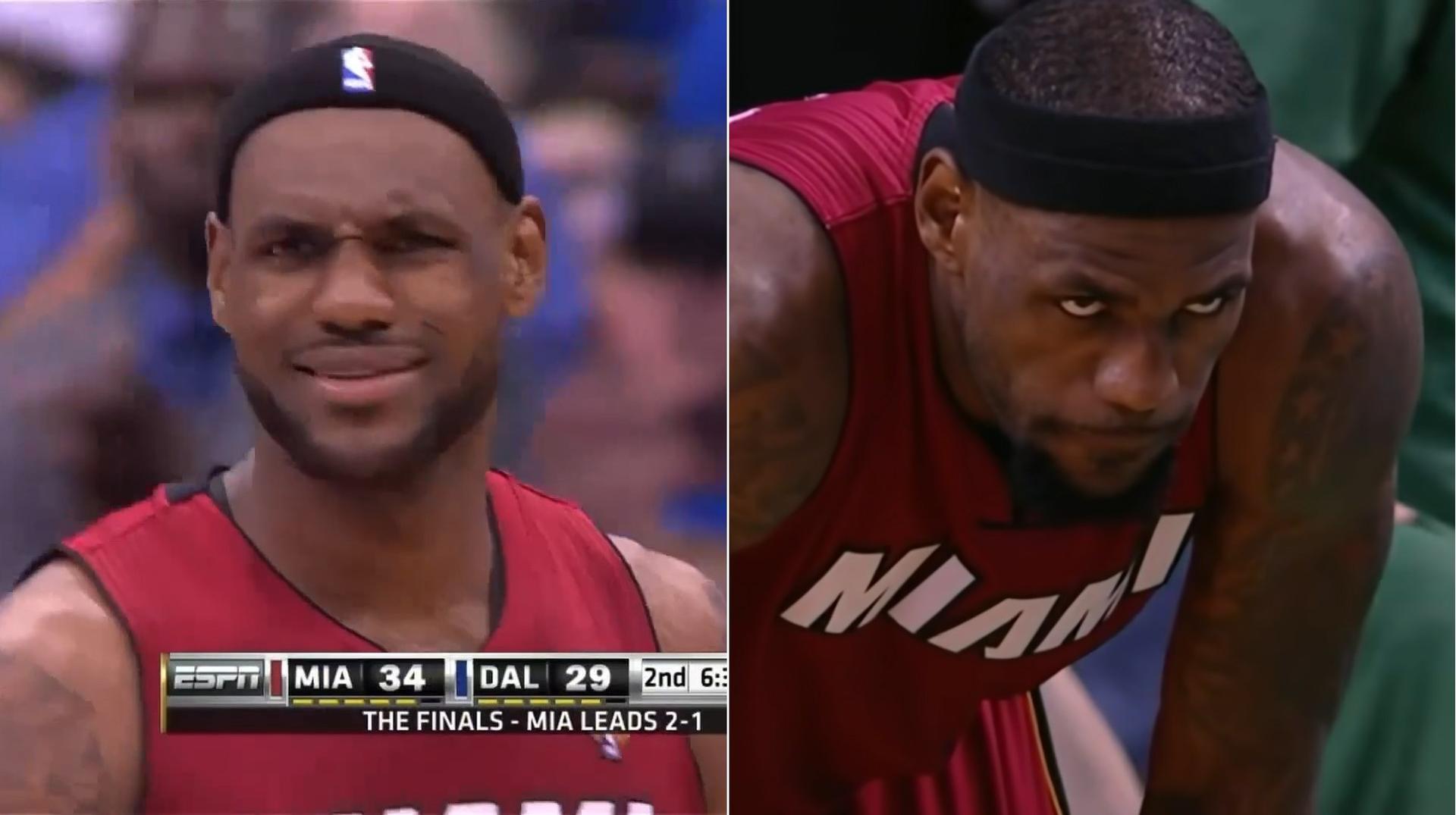 LeBron James - NBA ᐅ Carrière et Palmarès