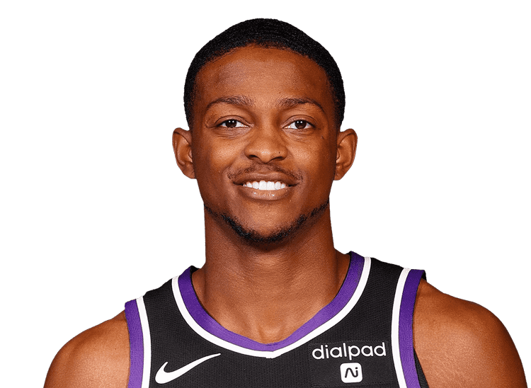 De'Aaron Fox - NBA ᐅ Statistiques de la saison