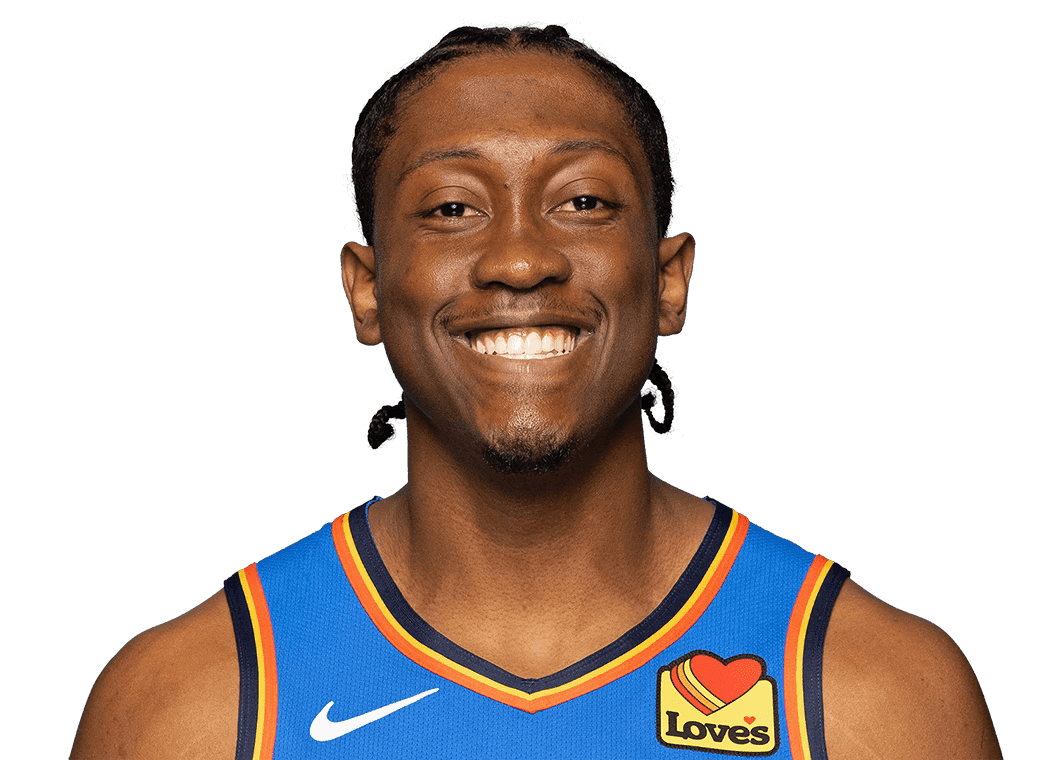 Jalen Williams - NBA ᐅ Stats, Actualités et Carrière