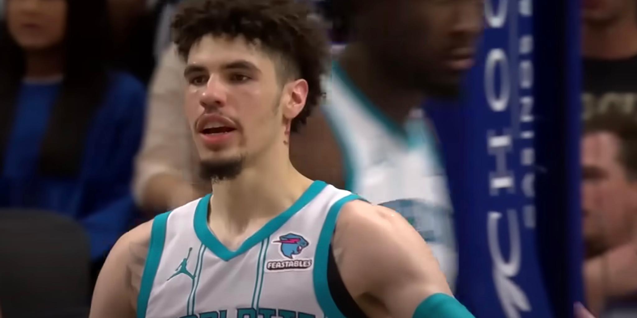 LaMelo Ball - NBA ᐅ Stats, Actualités et Carrière