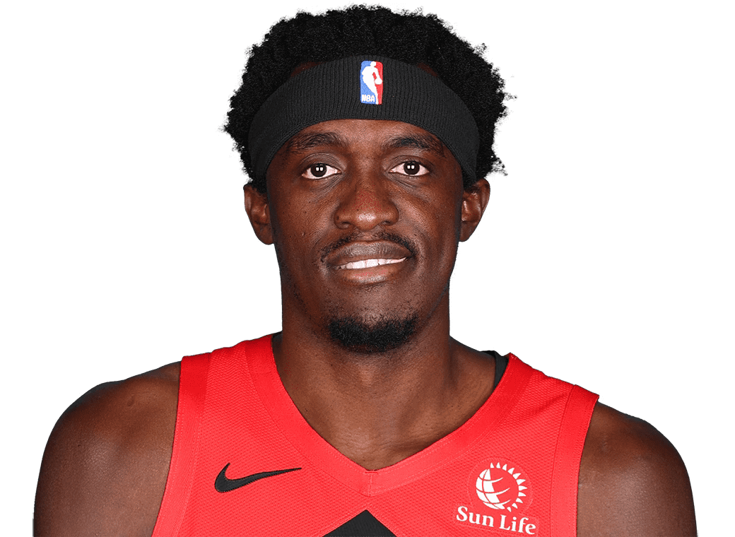 Pascal Siakam - NBA ᐅ Stats, Actualités et Carrière