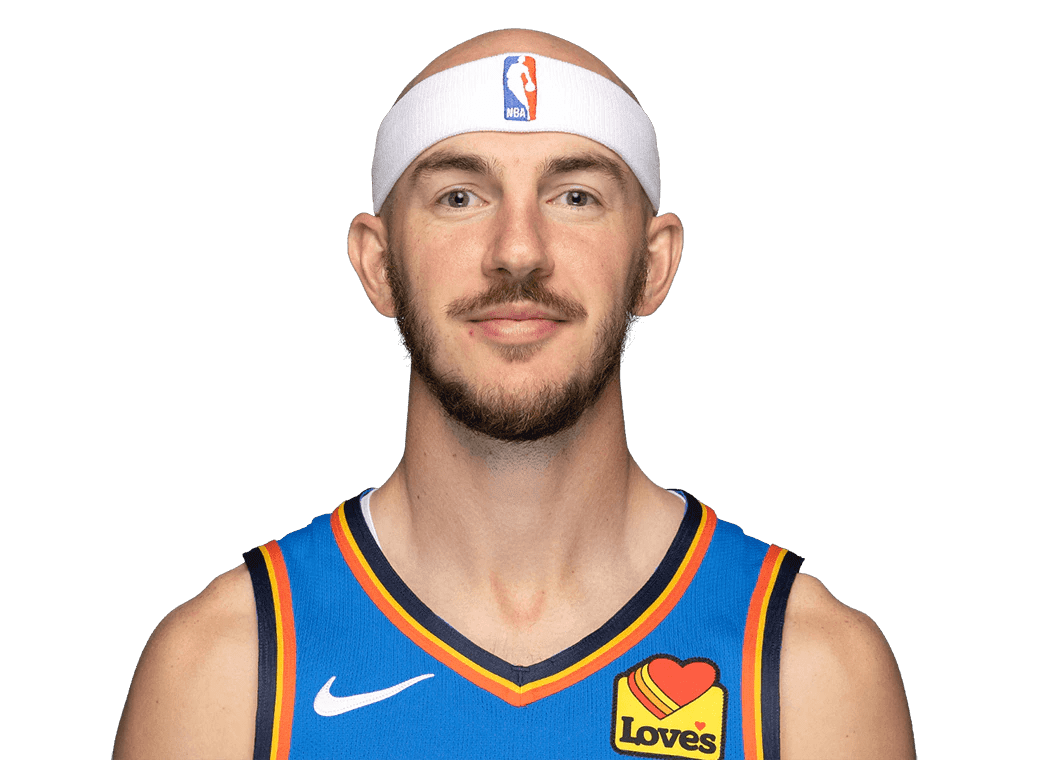 Alex Caruso - NBA ᐅ Stats, Actualités et Carrière
