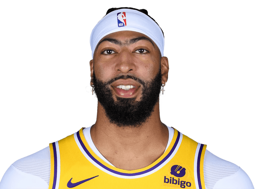 Anthony Davis - NBA ᐅ Stats, Actualités et Carrière
