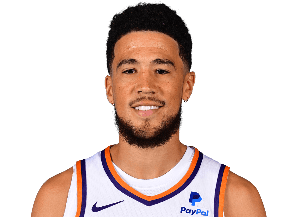 Devin Booker - NBA ᐅ Stats, Actualités et Carrière