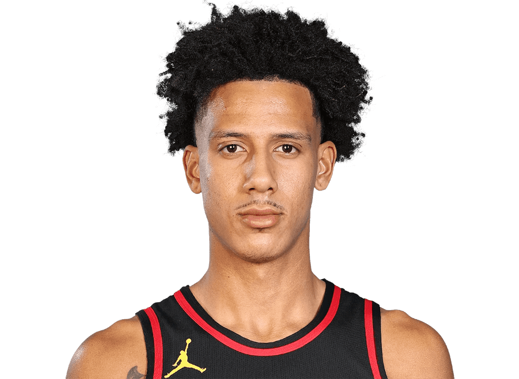 Jalen Johnson - NBA ᐅ Stats, Actualités et Carrière