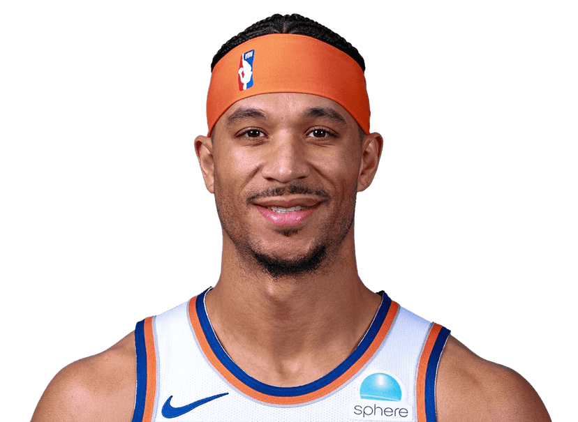 Josh Hart - NBA ᐅ Stats, Actualités et Carrière
