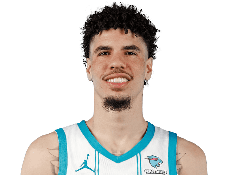 LaMelo Ball - NBA ᐅ Matchs saison 2024-2025