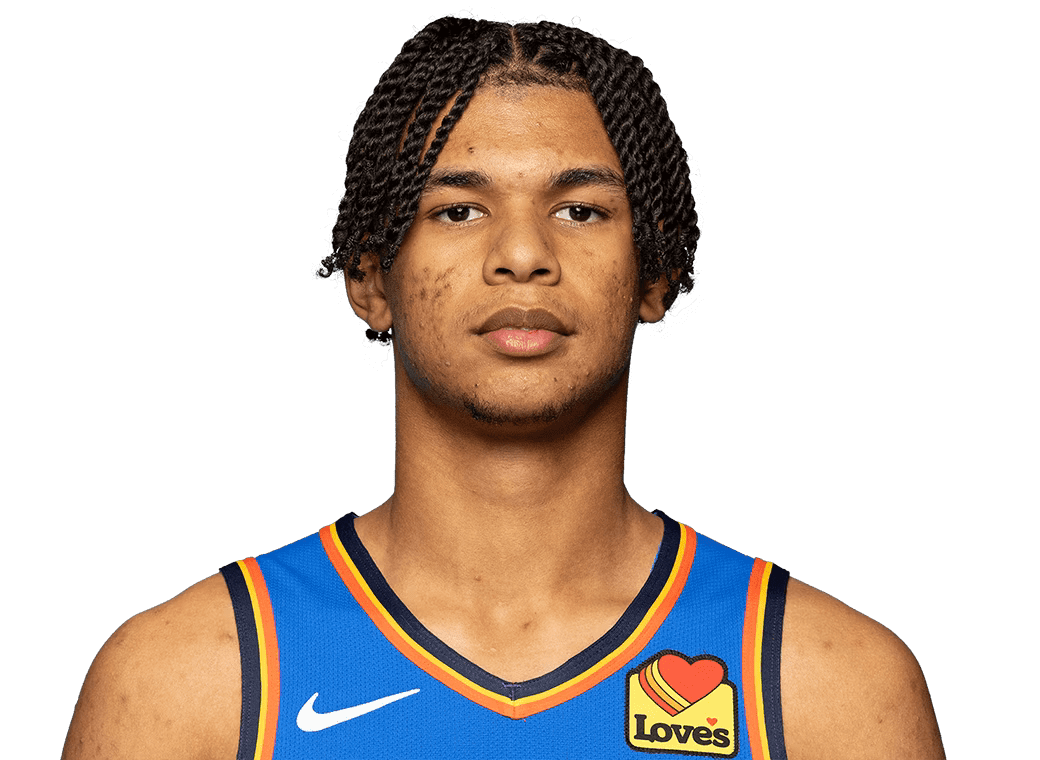 Jalen Williams - NBA ᐅ Stats, Actualités et Carrière