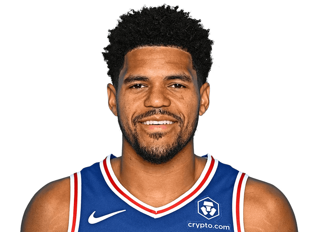 Tobias Harris - NBA ᐅ Stats, Actualités et Carrière