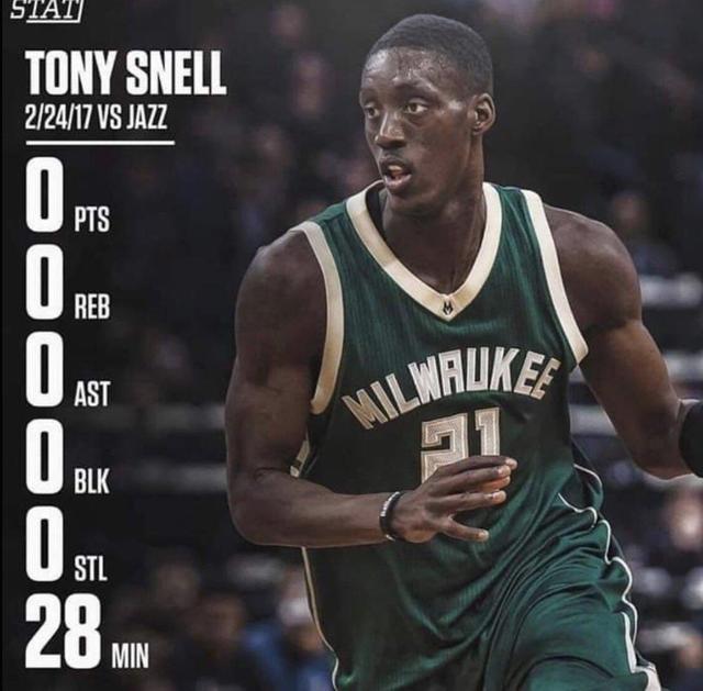 Tony Snell : l'histoire derrière un meme devenu légendaire