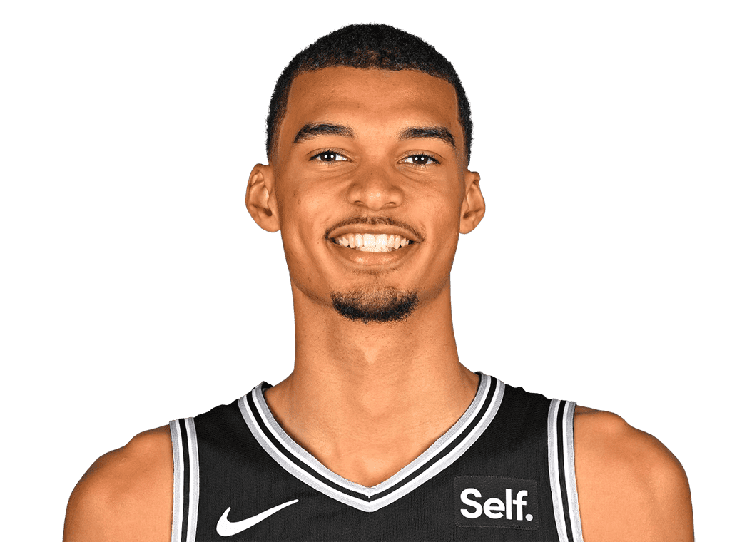 Victor Wembanyama élu Rookie de l'année 2023-2024