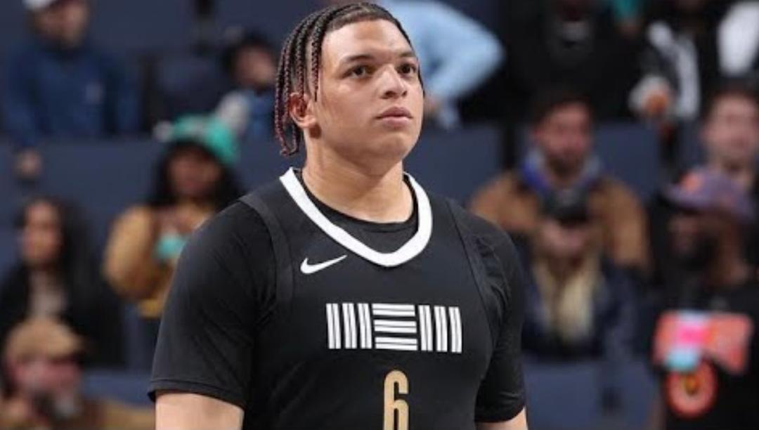 Direction le Jazz pour Kenneth Lofton Jr.