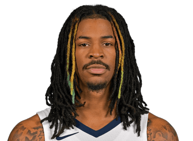 Ja Morant - NBA ᐅ Stats, Actualités et Carrière