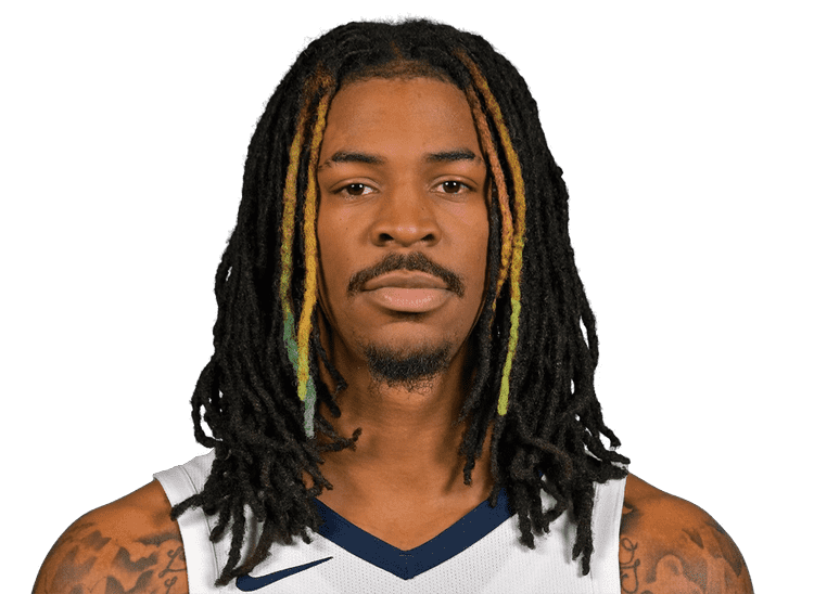 Ja Morant - NBA ᐅ Stats, Actualités et Carrière