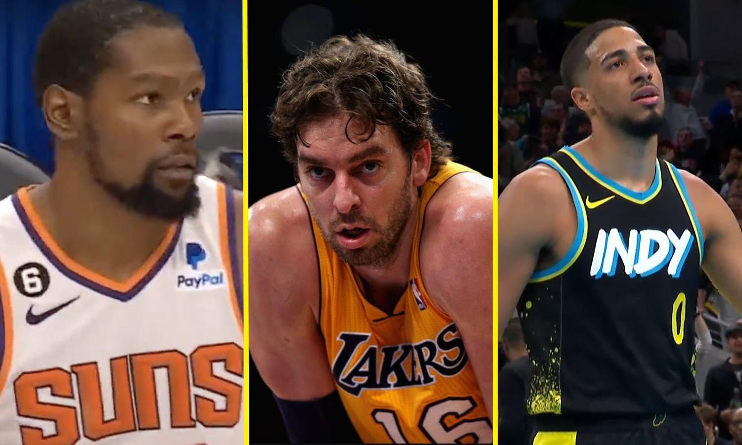 NBA Trade Deadline : les transferts les plus marquants depuis 2004