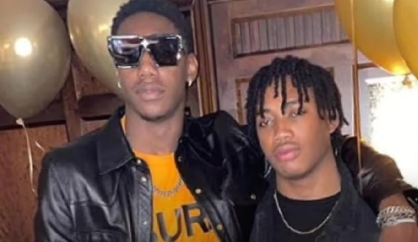 Nathan Barrett, petit frère de R.J., est décédé à l'âge de 19 ans