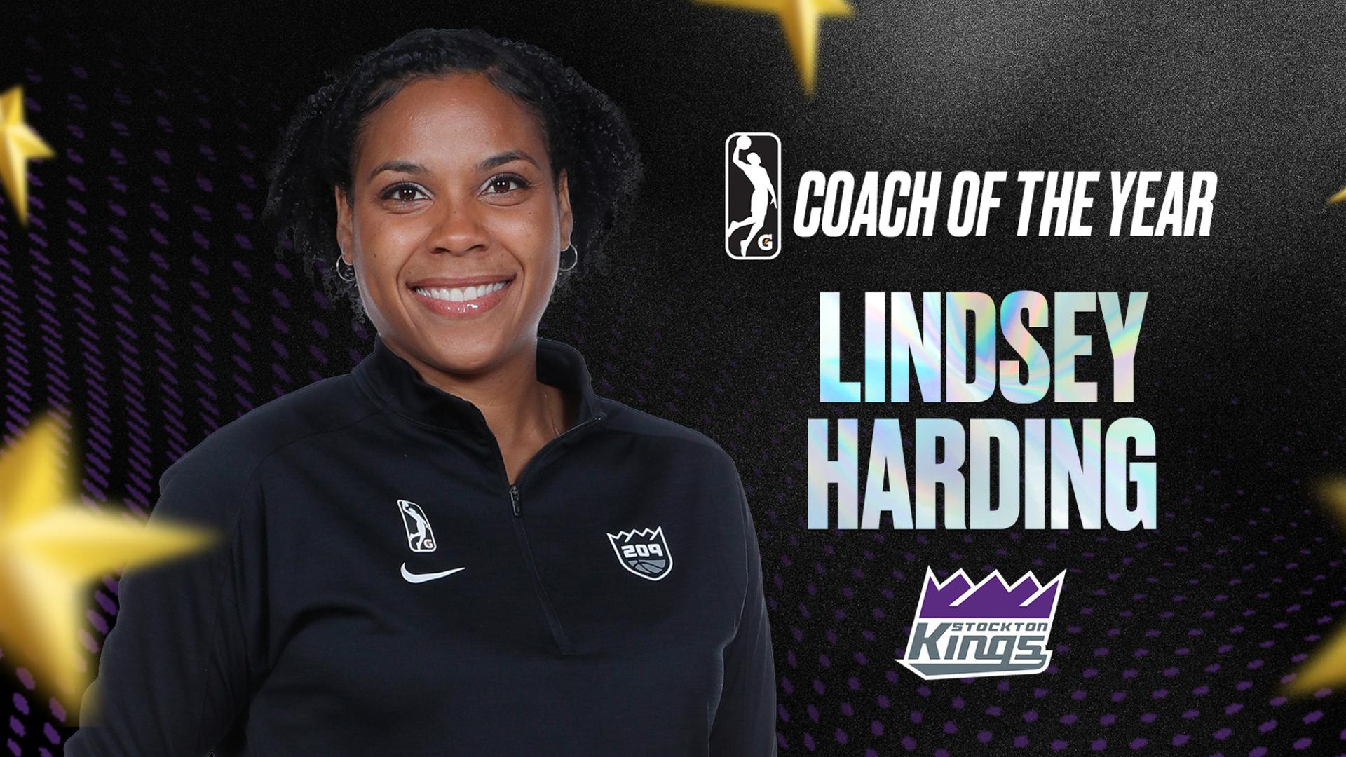 Lindsey Harding aux Hornets pour remplacer Steve Clifford