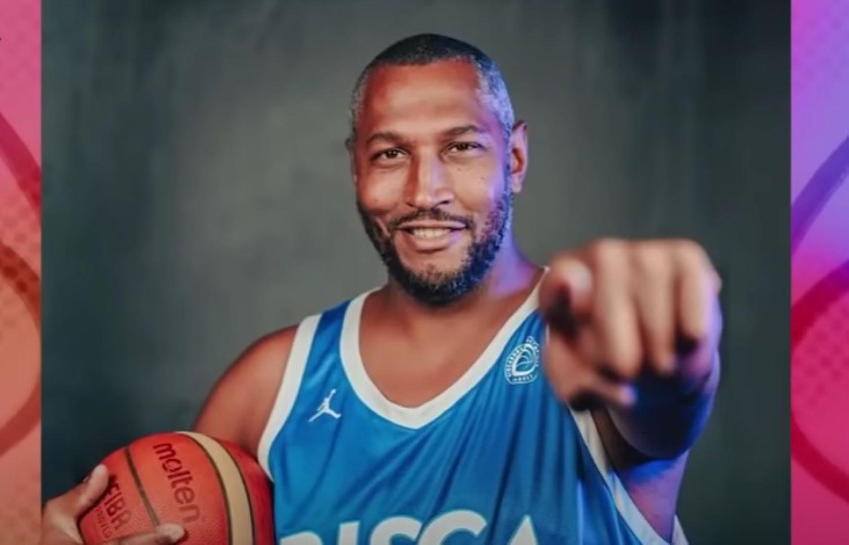 Boris Diaw et Biscarosse en finale de la Coupe des Landes