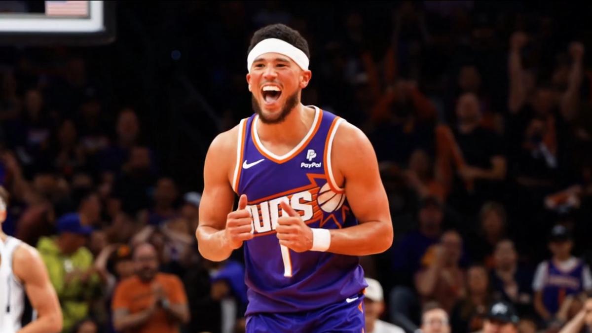 Devin Booker - NBA ᐅ Stats, Actualités et Carrière