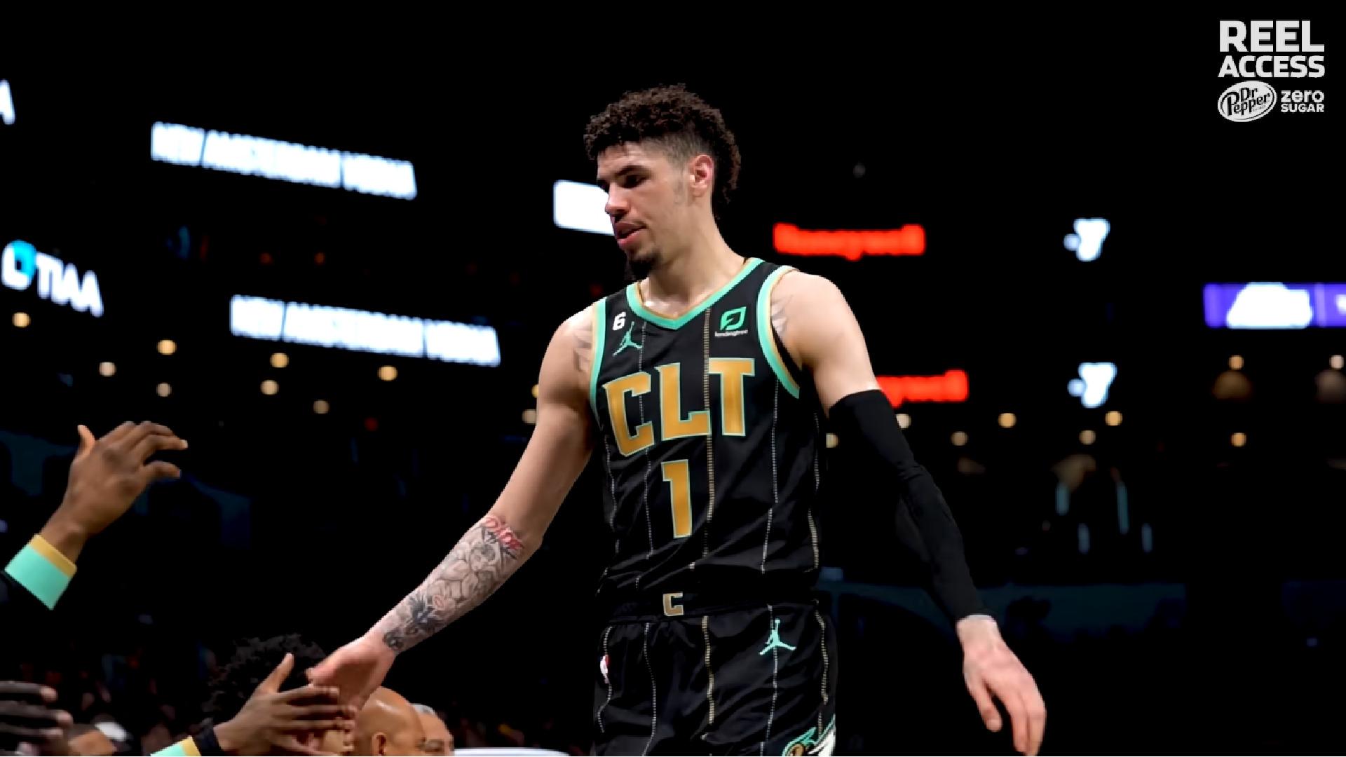 LaMelo Ball - NBA ᐅ Stats, Actualités et Carrière