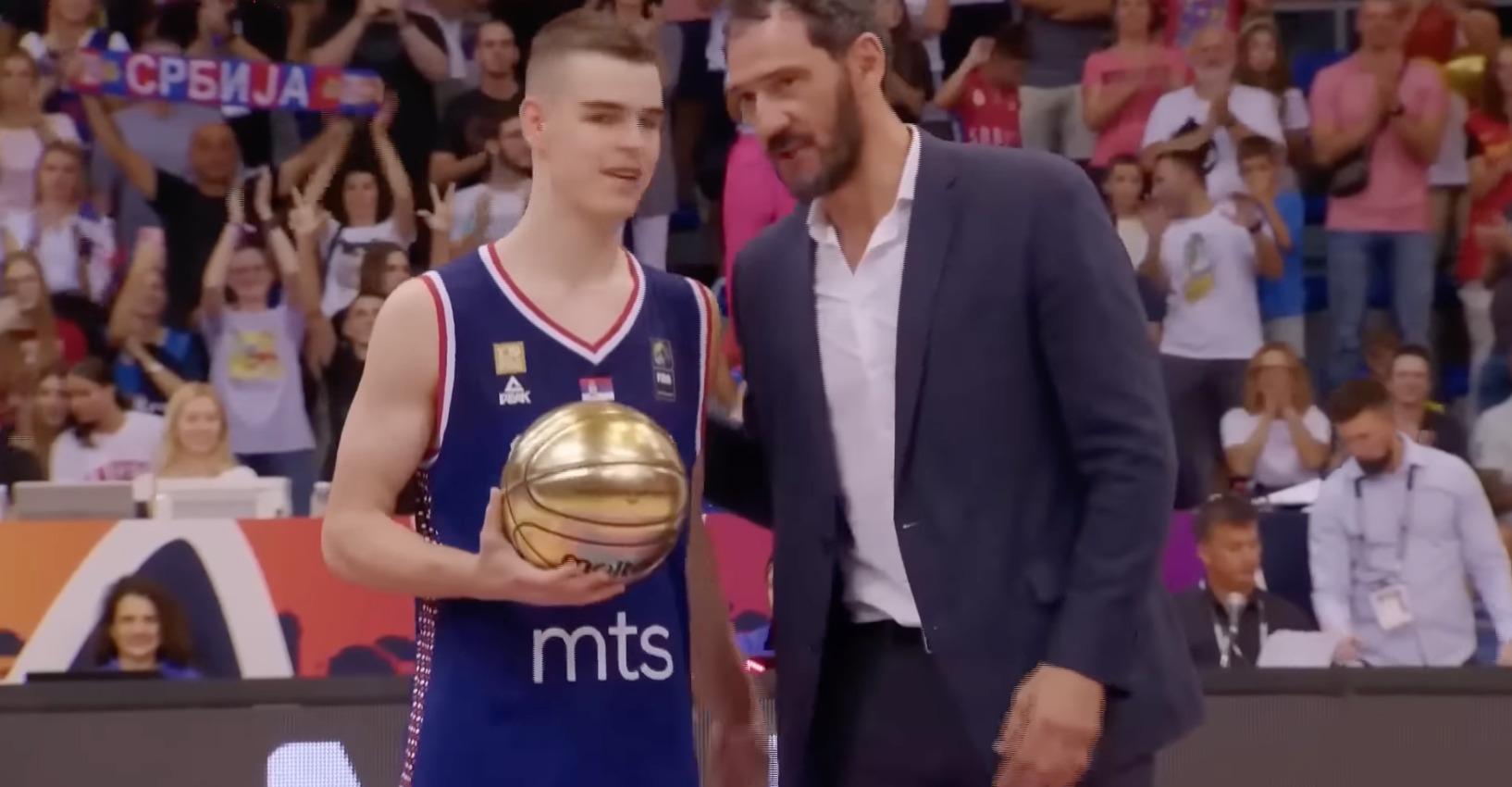 Nikola Topic de nouveau blessé, inquiétude avant la Draft NBA 2024