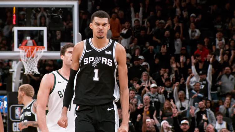 Preview des San Antonio Spurs - saison NBA 2024-25