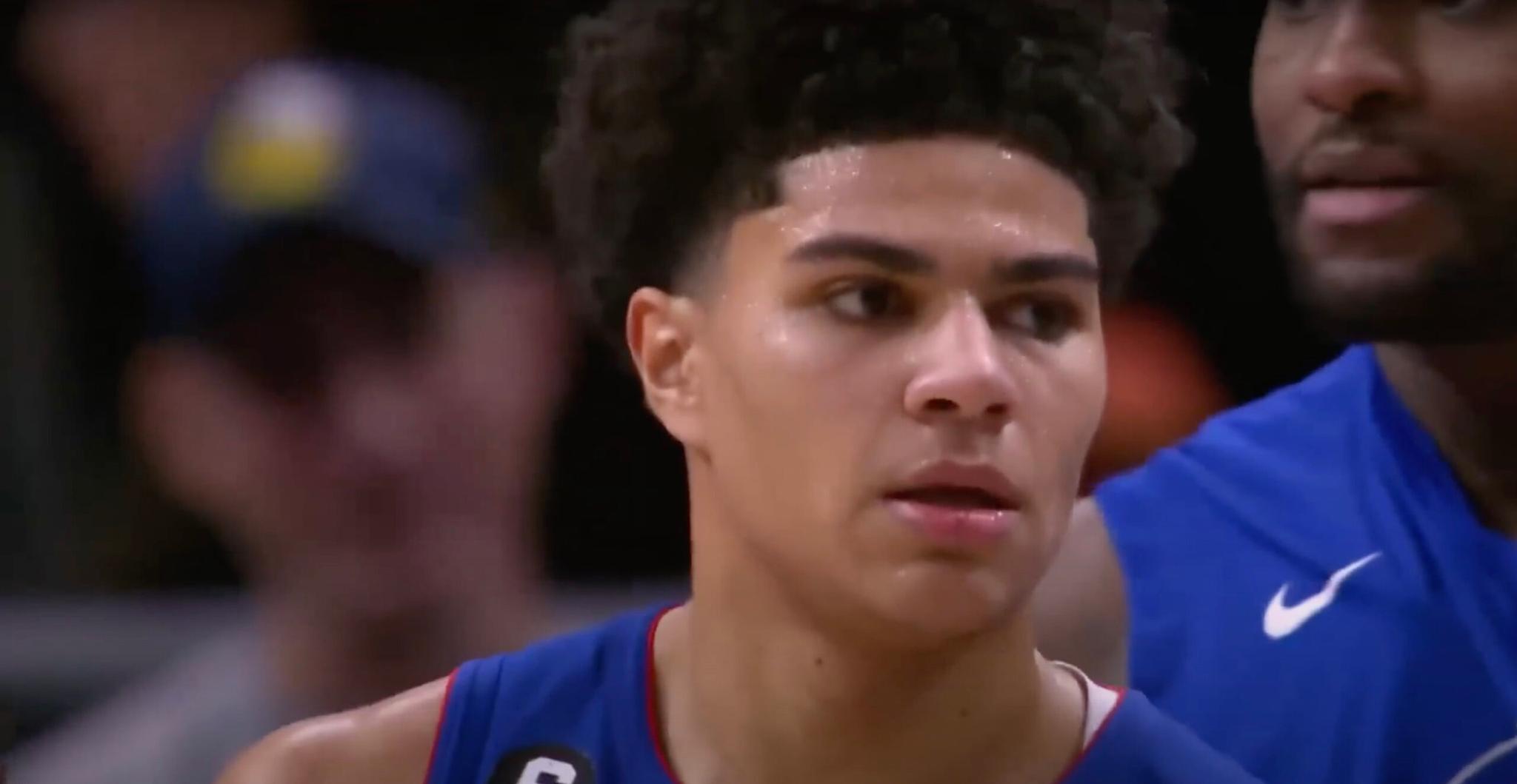 Killian Hayes signé par les Nets via un contrat "Exhibit 10"