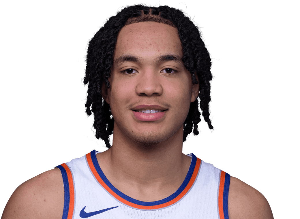 Pré-saison NBA : Pacôme Dadiet brille pour sa première aux Knicks