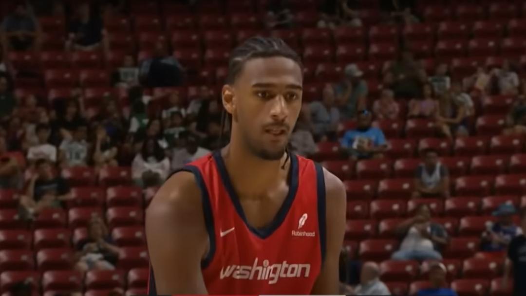 Alexandre Sarr : les dates importantes à retenir pour sa saison rookie