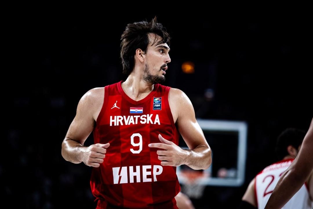 Free Agency 2024 : Dario Saric rejoint les Denver Nuggets