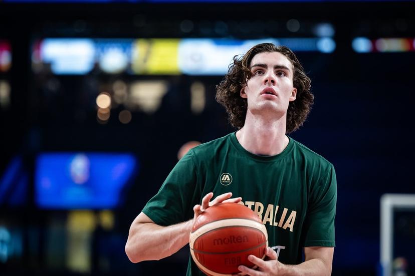 Josh Giddey : de bons JO pour franchir un vrai cap en NBA