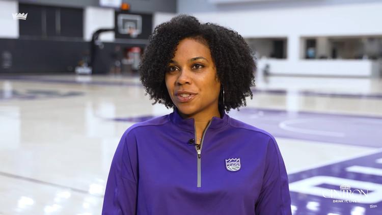 Lakers : Lindsey Harding rejoint le staff de J.J. Redick