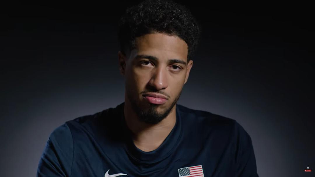Team USA : Tyrese Haliburton est sorti de la rotation