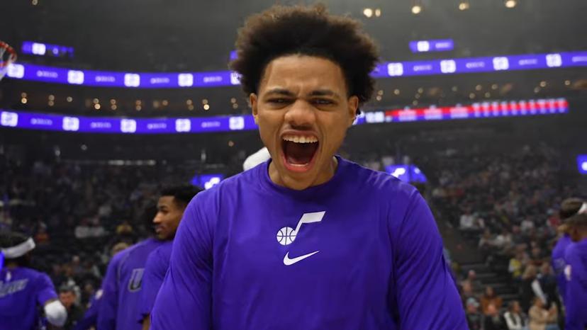 Keyonte George bat son career-high (43 points) dans la victoire face ...