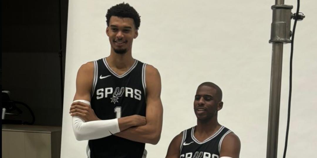 Face au Magic, le duo Chris Paul - Wemby va pouvoir s'échauffer